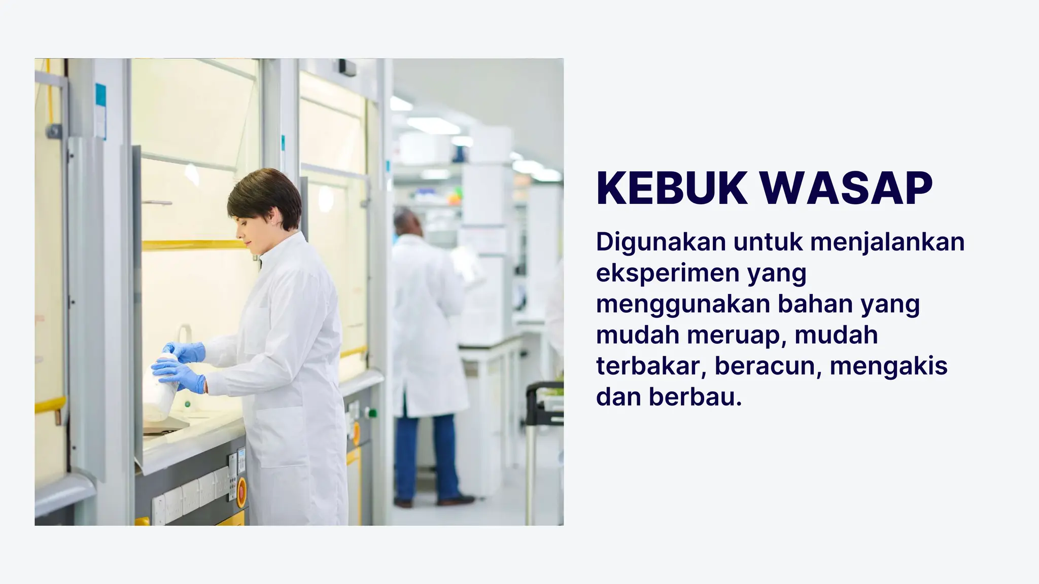 SAINS TINGKATAN 4 BAB 1: LANGKAH KESELAMATAN DI DALAM MAKMAL.pptx