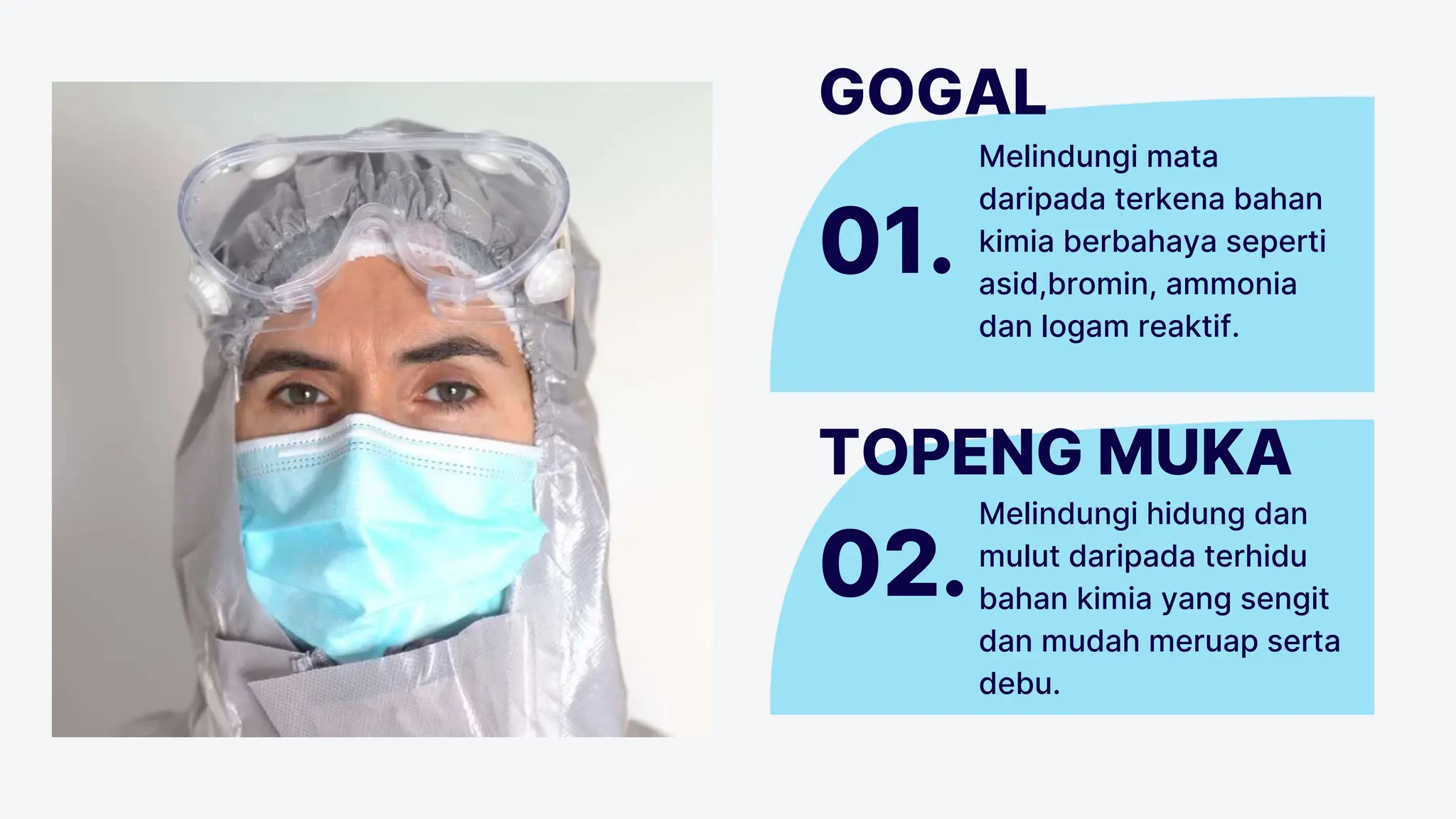 SAINS TINGKATAN 4 BAB 1: LANGKAH KESELAMATAN DI DALAM MAKMAL.pptx