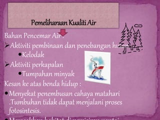 Sains tingkatan dua | PPTX
