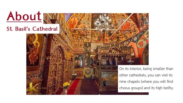 About Saint basil's | PDF