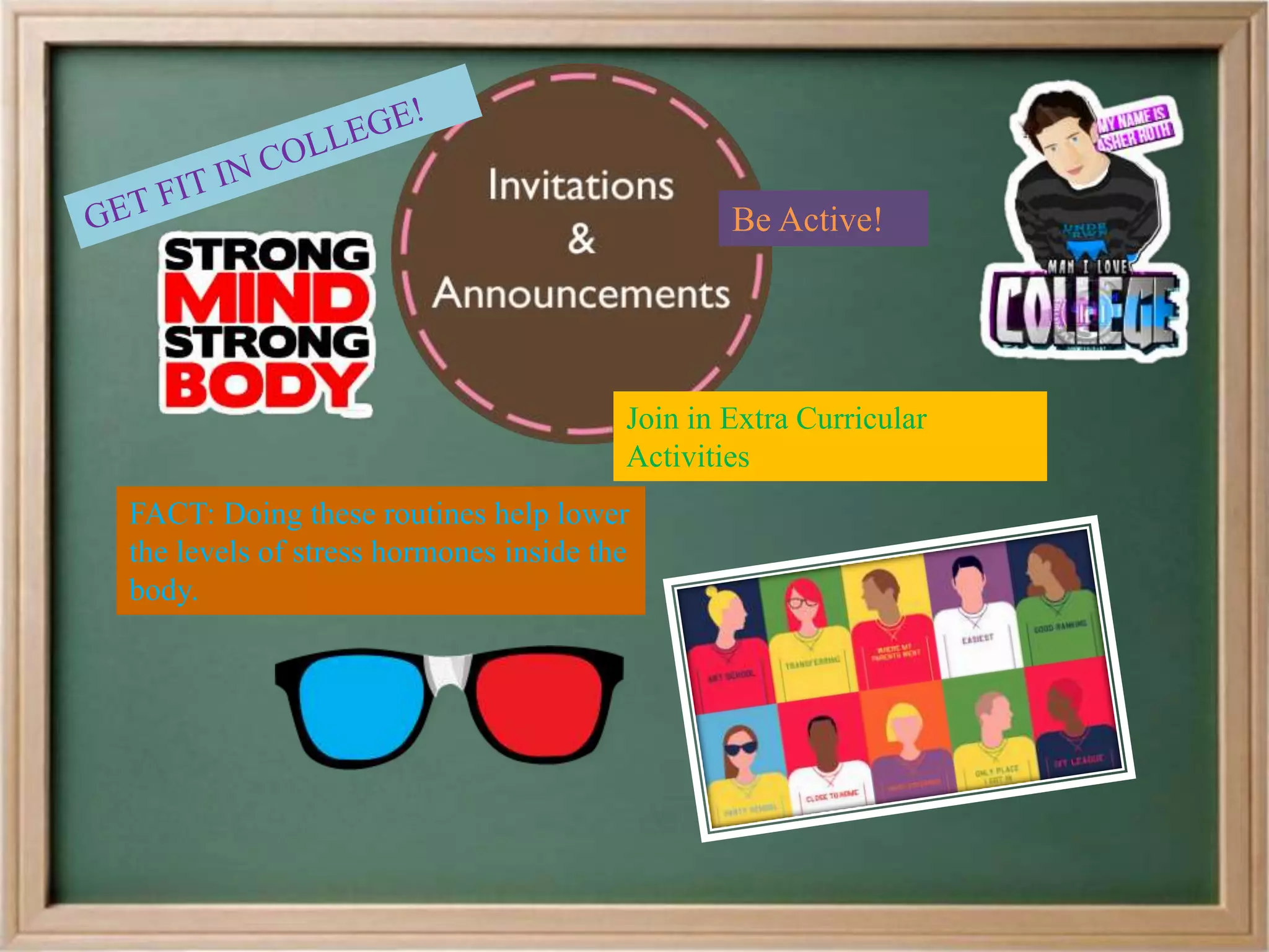 Stress Management 101 for College Students by Saint Francis of Assisi ...