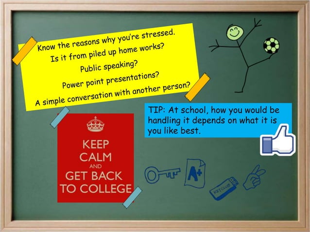 Stress Management 101 for College Students by Saint Francis of Assisi ...