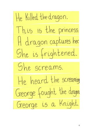 St George and the Dragon by Terri Mitchell | PDF