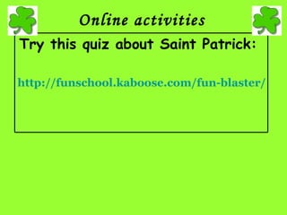 Saint Patrick | PPT