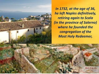 Saint Alphonsus Maria de Liguori.pptx