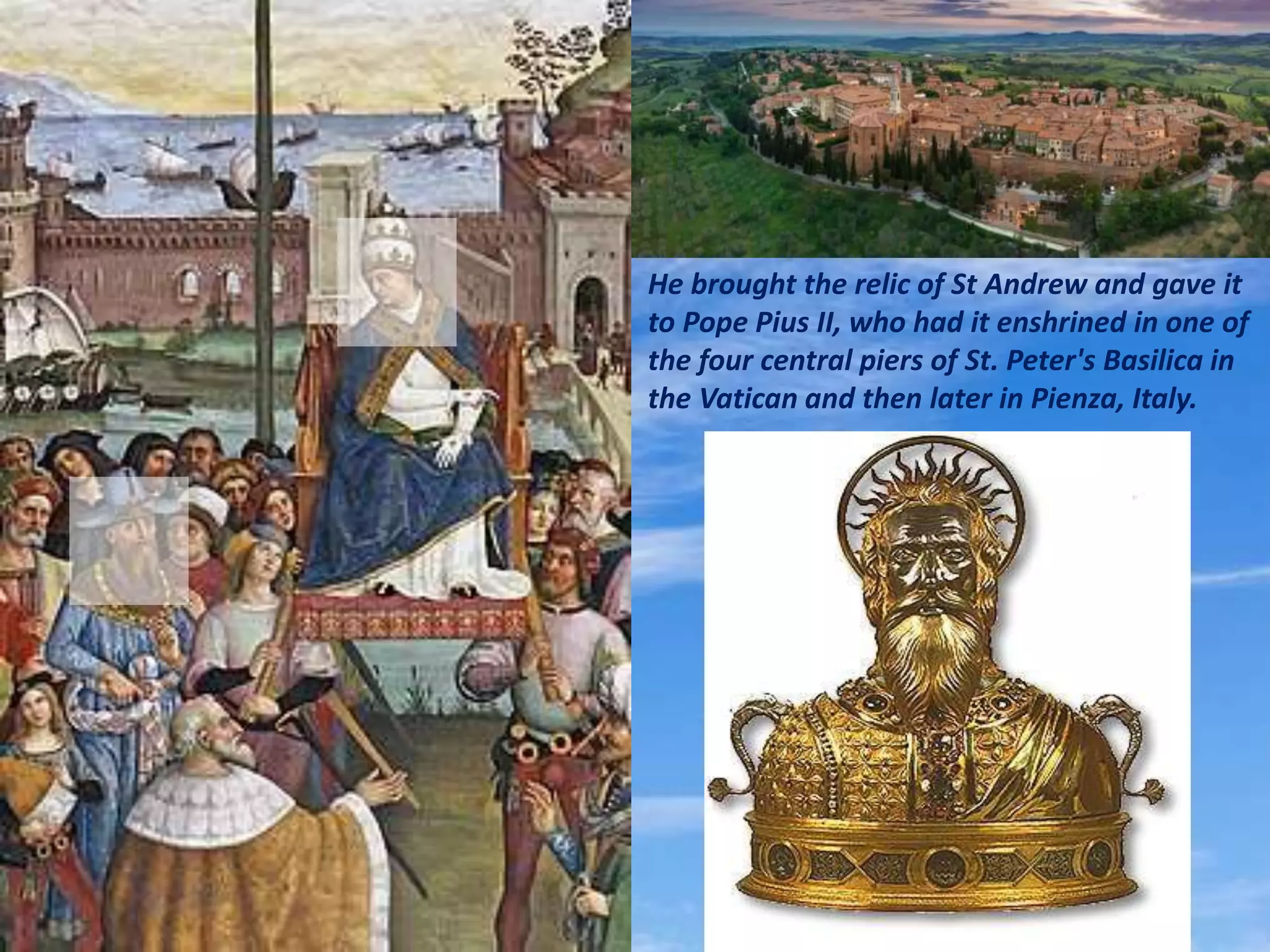 Saint Andrew, Apostle.pptx