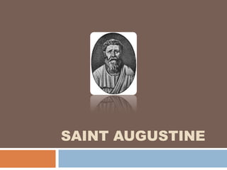 Saint Augustine | PPTX