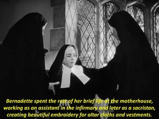 Saint Bernadette of Lourdes.pptx