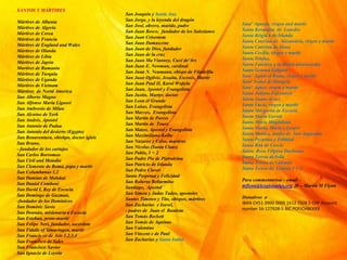 Saint Christopher, martyr, patron of travellers..pptx