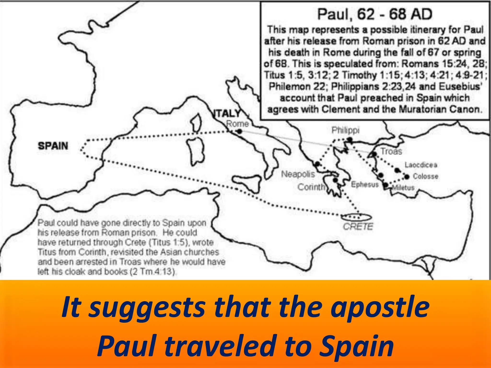 Saint Clement of Rome, pope and martyr.pptx