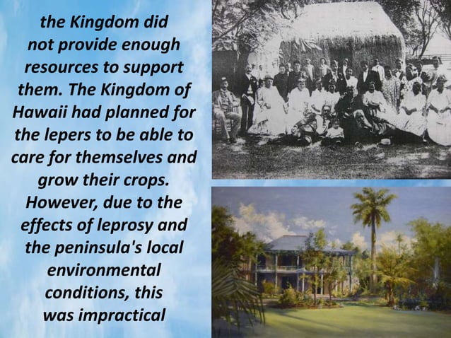 Saint Damien, a Belgian Missionary to the lepers of Molokai.pptx