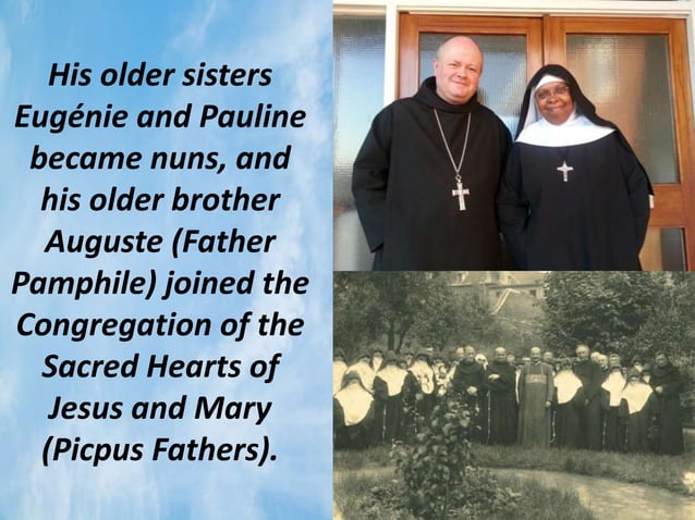 Saint Damien, a Belgian Missionary to the lepers of Molokai.pptx