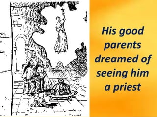 Saint Dominic de Guzmán, founder of the Dominicans.pptx