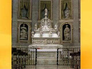 Saint Dominic de Guzmán, founder of the Dominicans.pptx