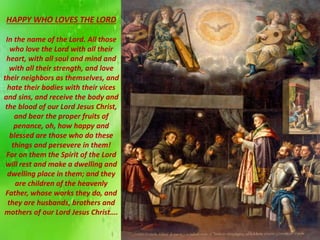 Saint francis of assisi part 4 death and spiritual legacy | PPTX