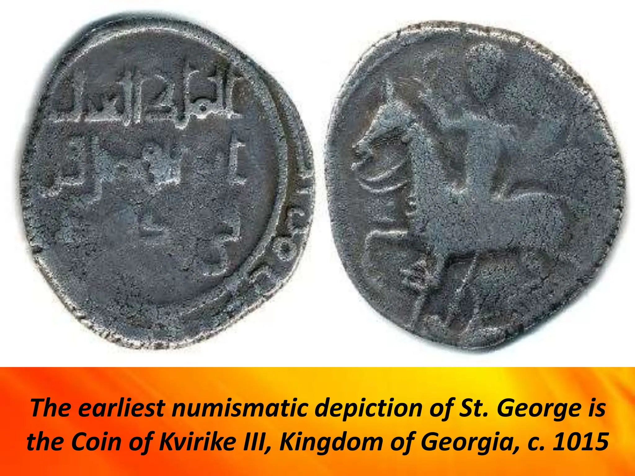 Saint George and the Legend of the Dragon.pptx