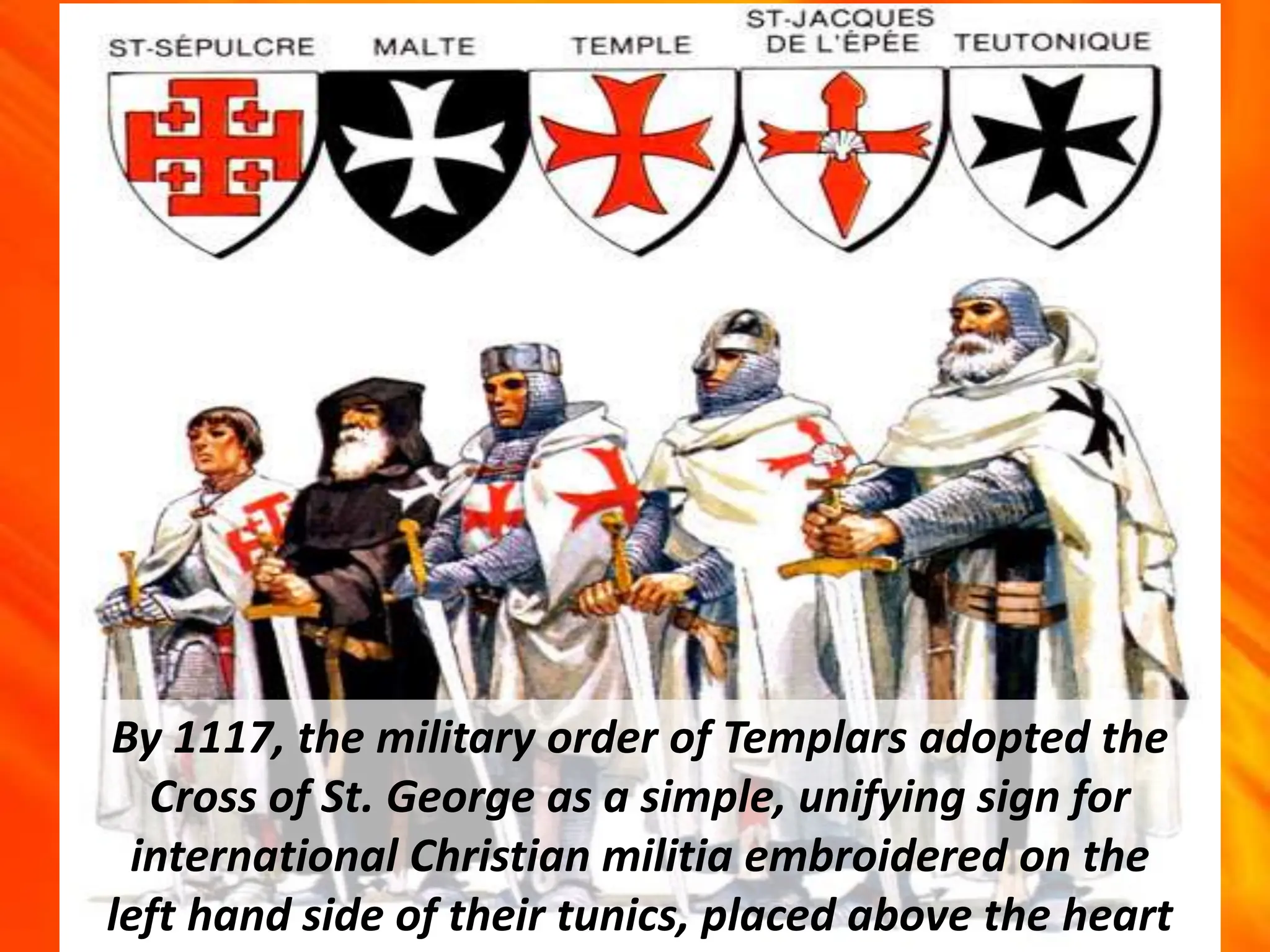 Saint George and the Legend of the Dragon.pptx