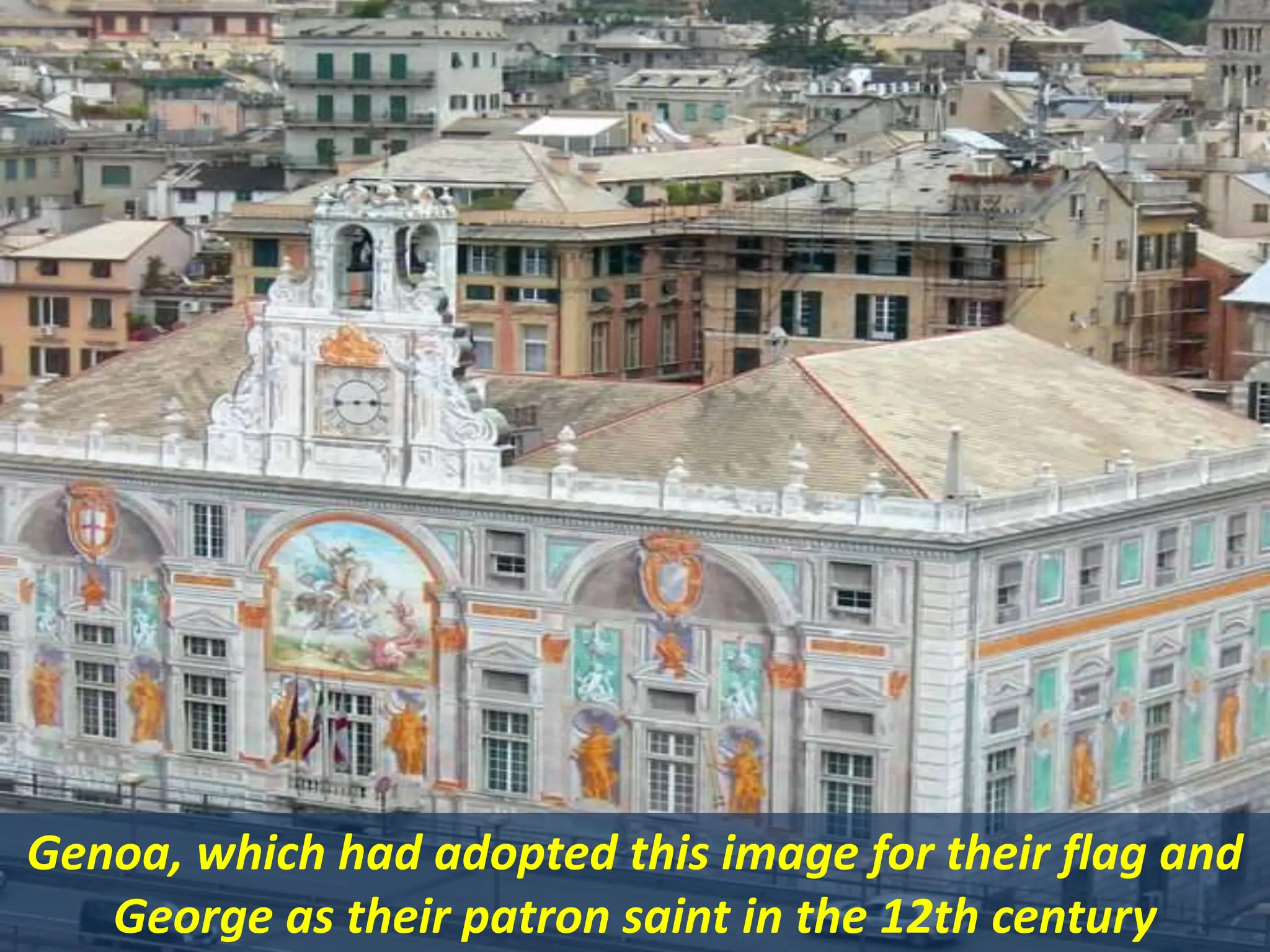 Saint George and the Legend of the Dragon.pptx