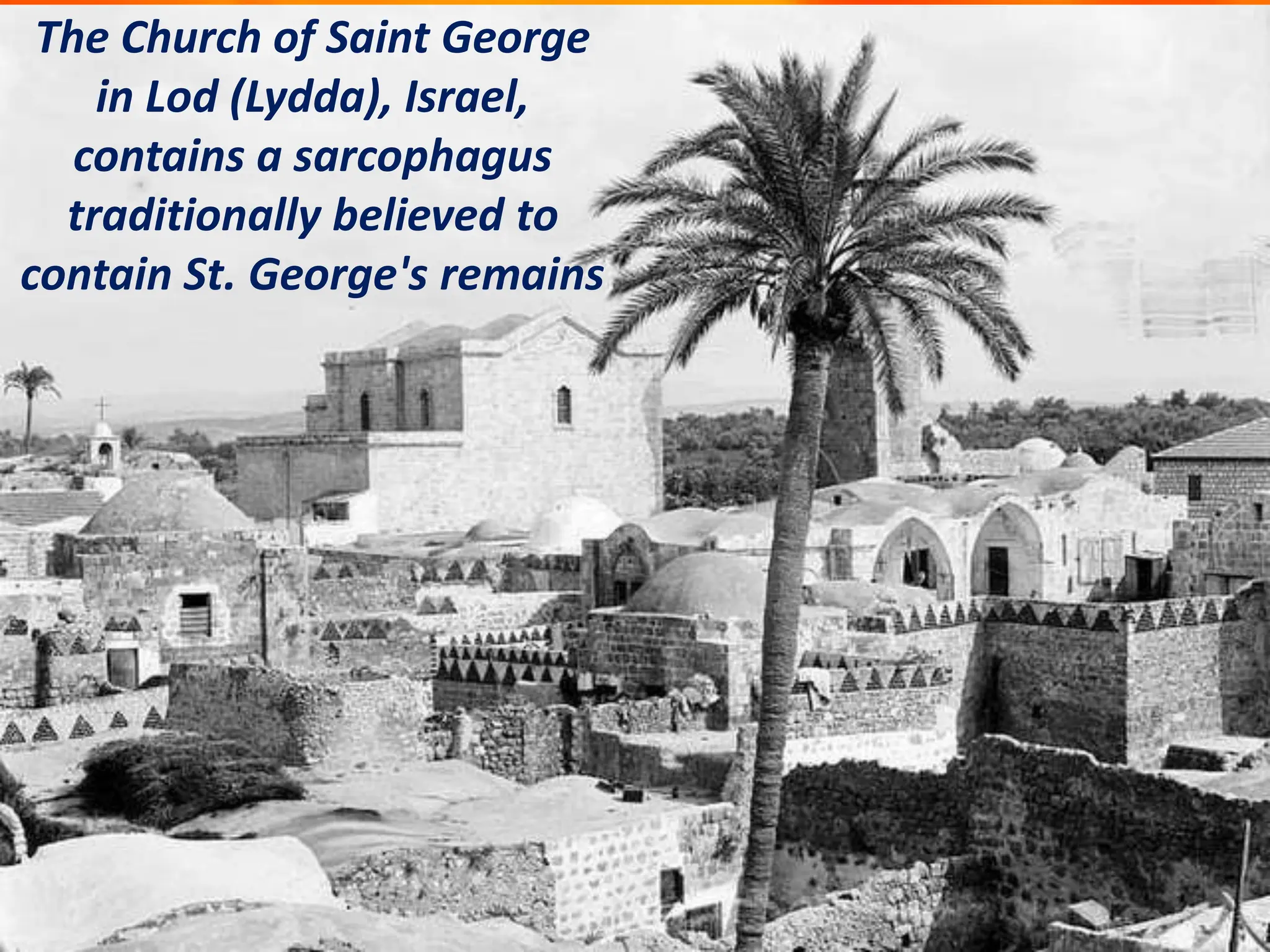 Saint George and the Legend of the Dragon.pptx