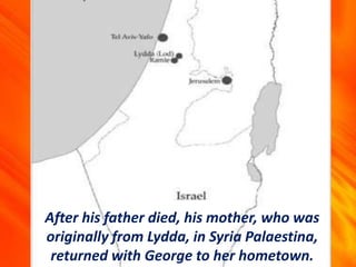 Saint George and the Legend of the Dragon.pptx