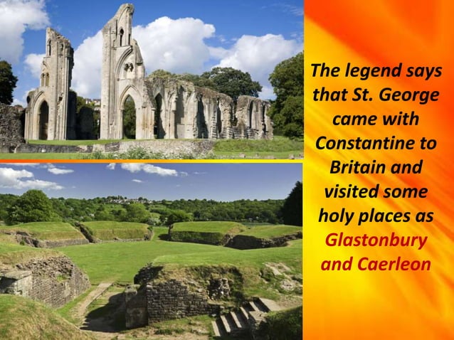 Saint George and the Legend of the Dragon.pptx