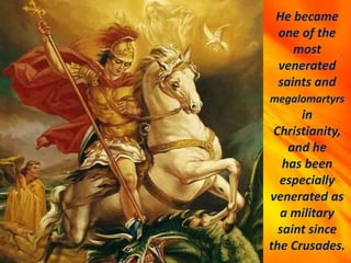 Saint George and the Legend of the Dragon.pptx