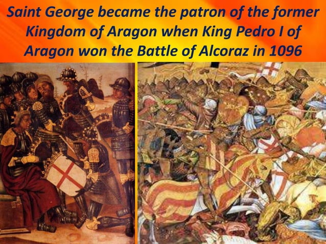 Saint George and the Legend of the Dragon.pptx