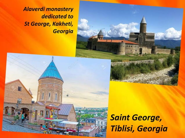 Saint George and the Legend of the Dragon.pptx