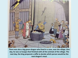 Saint george’s legend | PPTX