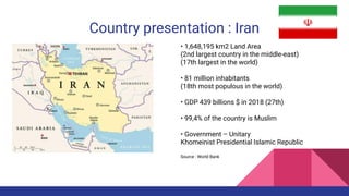 Overseas investment case study : Saint-Gobain in Iran | PDF