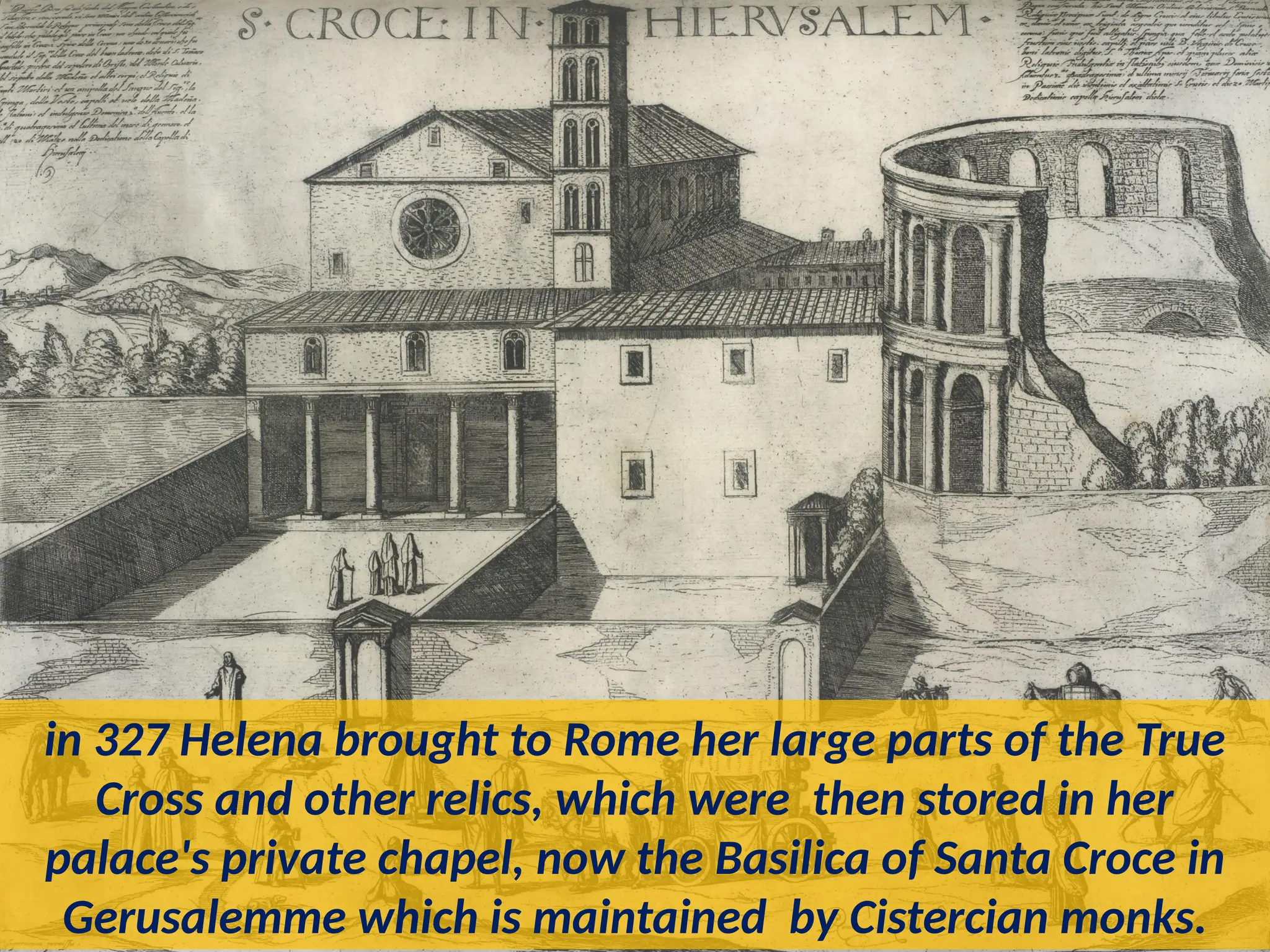 Saint Helen of the Cross, mother of Emperor Constantine.pptx