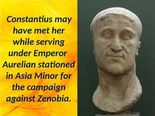 Saint Helen of the Cross, mother of Emperor Constantine.pptx