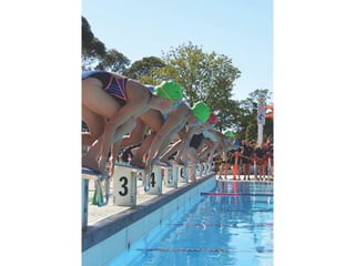 Saint Ignatius College House Swimming Carnival 2017 | PPTX