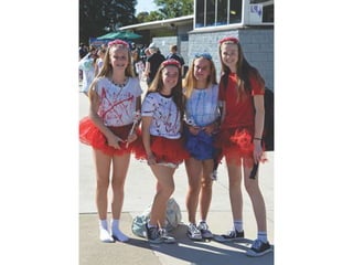 Saint Ignatius College House Swimming Carnival 2017 | PPT