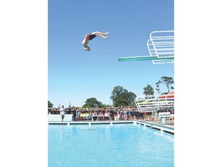 Saint Ignatius College House Swimming Carnival 2017 | PPT