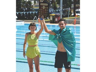 Saint Ignatius College House Swimming Carnival 2017 | PPTX