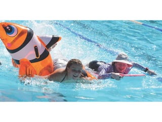 Saint Ignatius College House Swimming Carnival 2017 | PPT