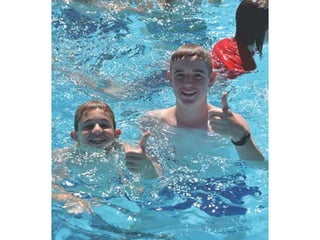 Saint Ignatius College House Swimming Carnival 2017 | PPT