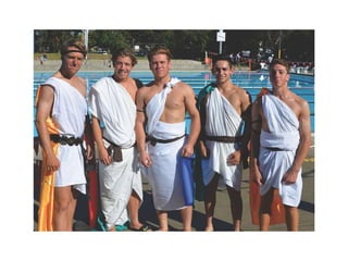 Saint Ignatius College House Swimming Carnival 2017 | PPTX