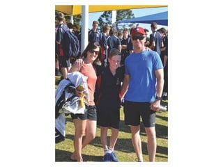 Saint Ignatius College House Swimming Carnival 2017 | PPTX