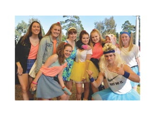 Saint Ignatius College House Swimming Carnival 2017 | PPTX