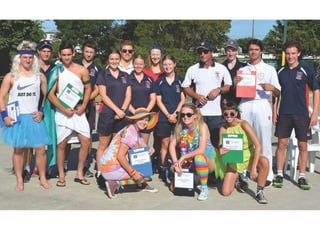 Saint Ignatius College House Swimming Carnival 2017 | PPTX