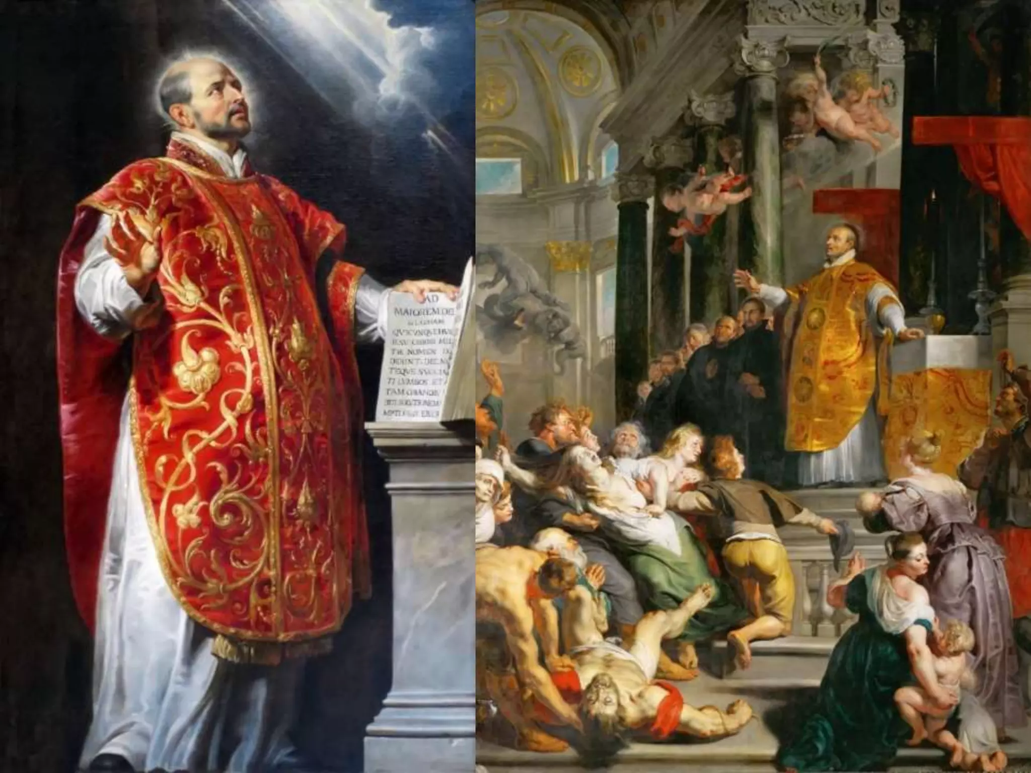 Saint ignatius of loyola | PPTX