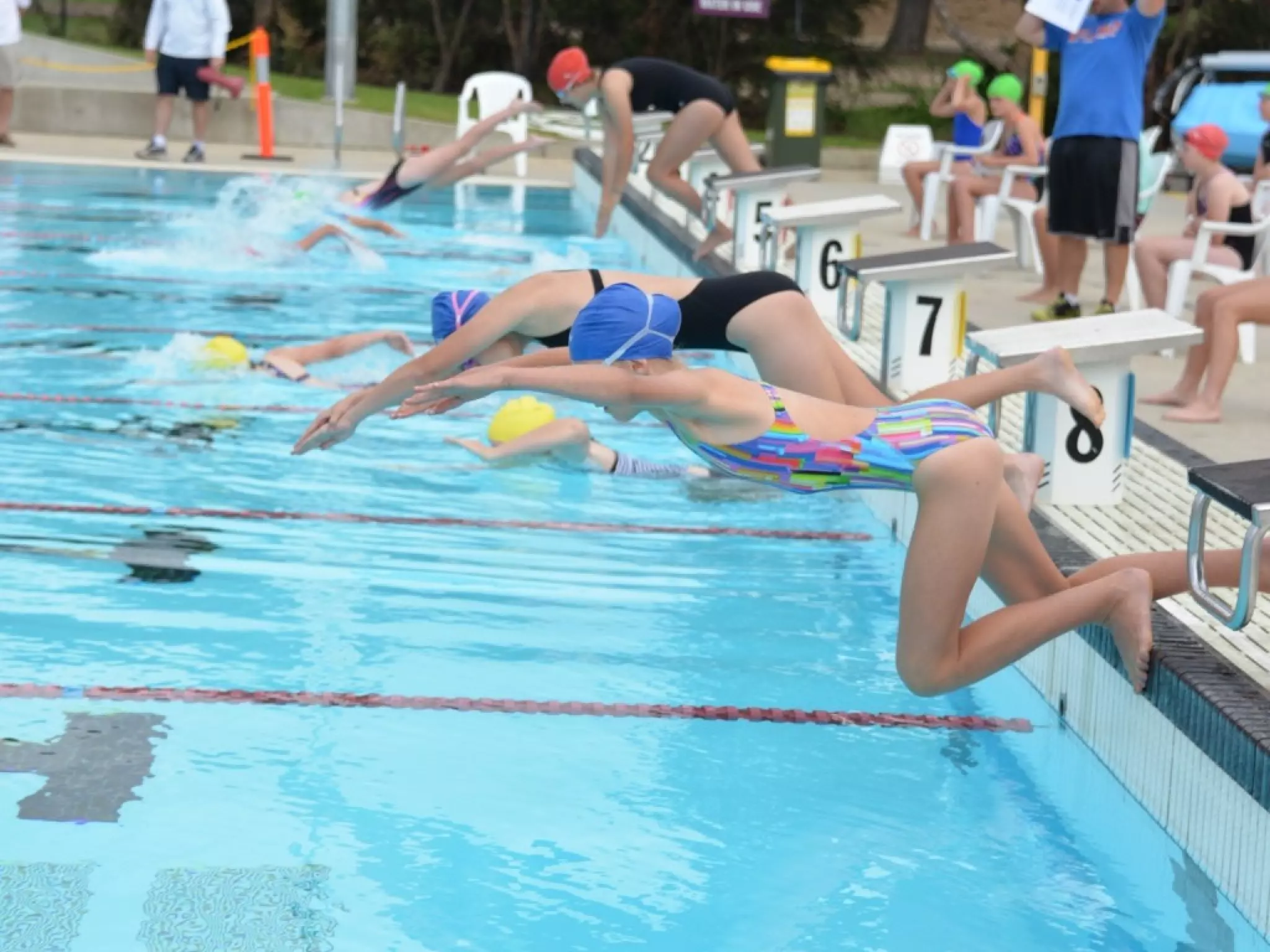 Saint ignatius swimming carnival 2016 | PPT | Swimming | Sports