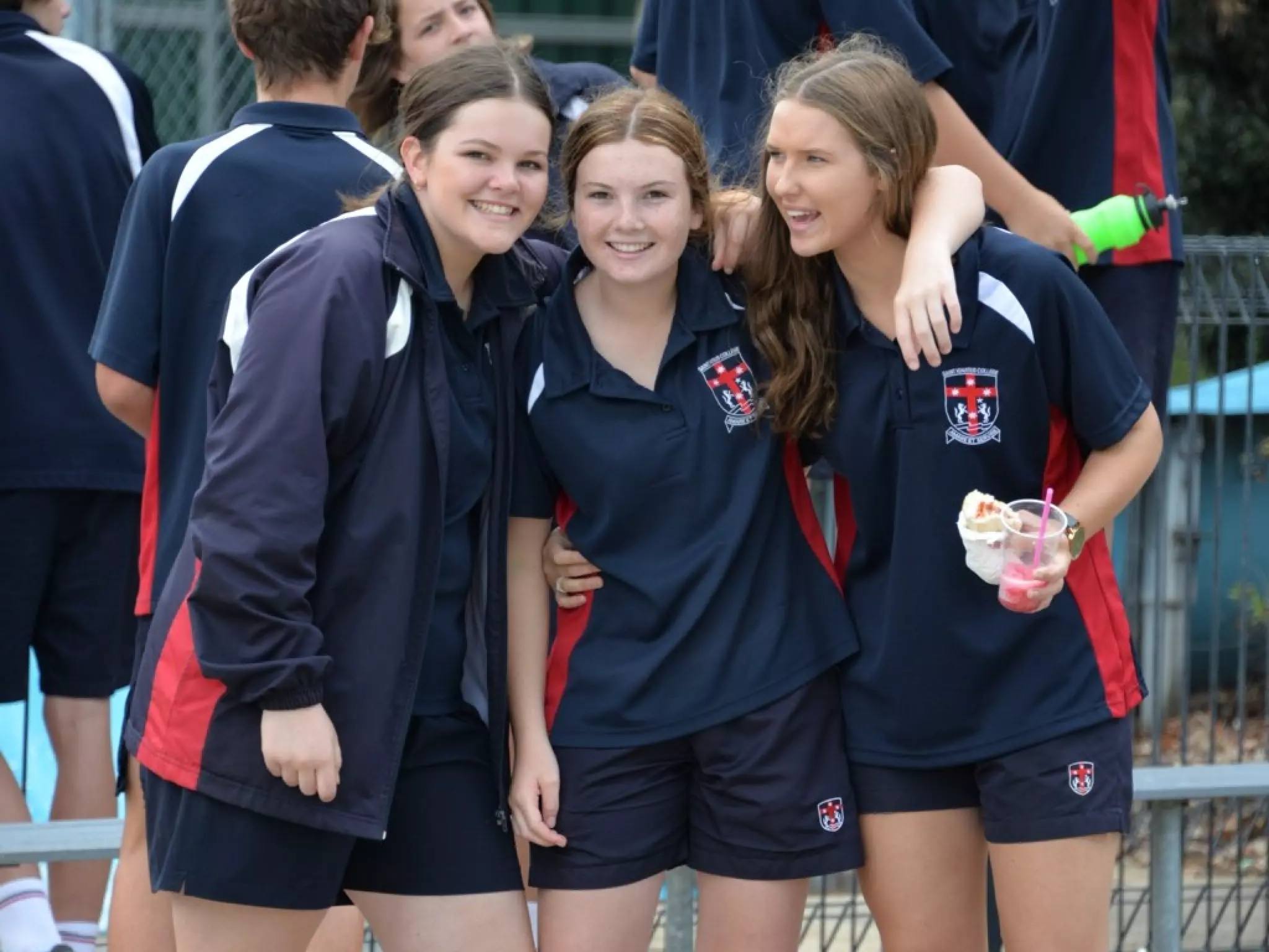 Saint ignatius swimming carnival 2016 | PPT | Swimming | Sports