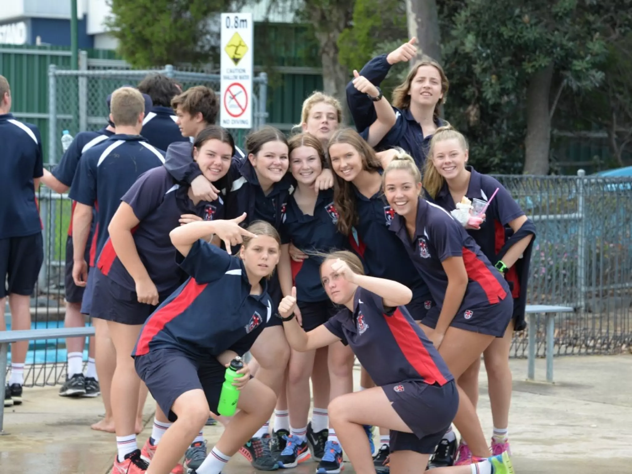 Saint ignatius swimming carnival 2016 | PPT | Swimming | Sports