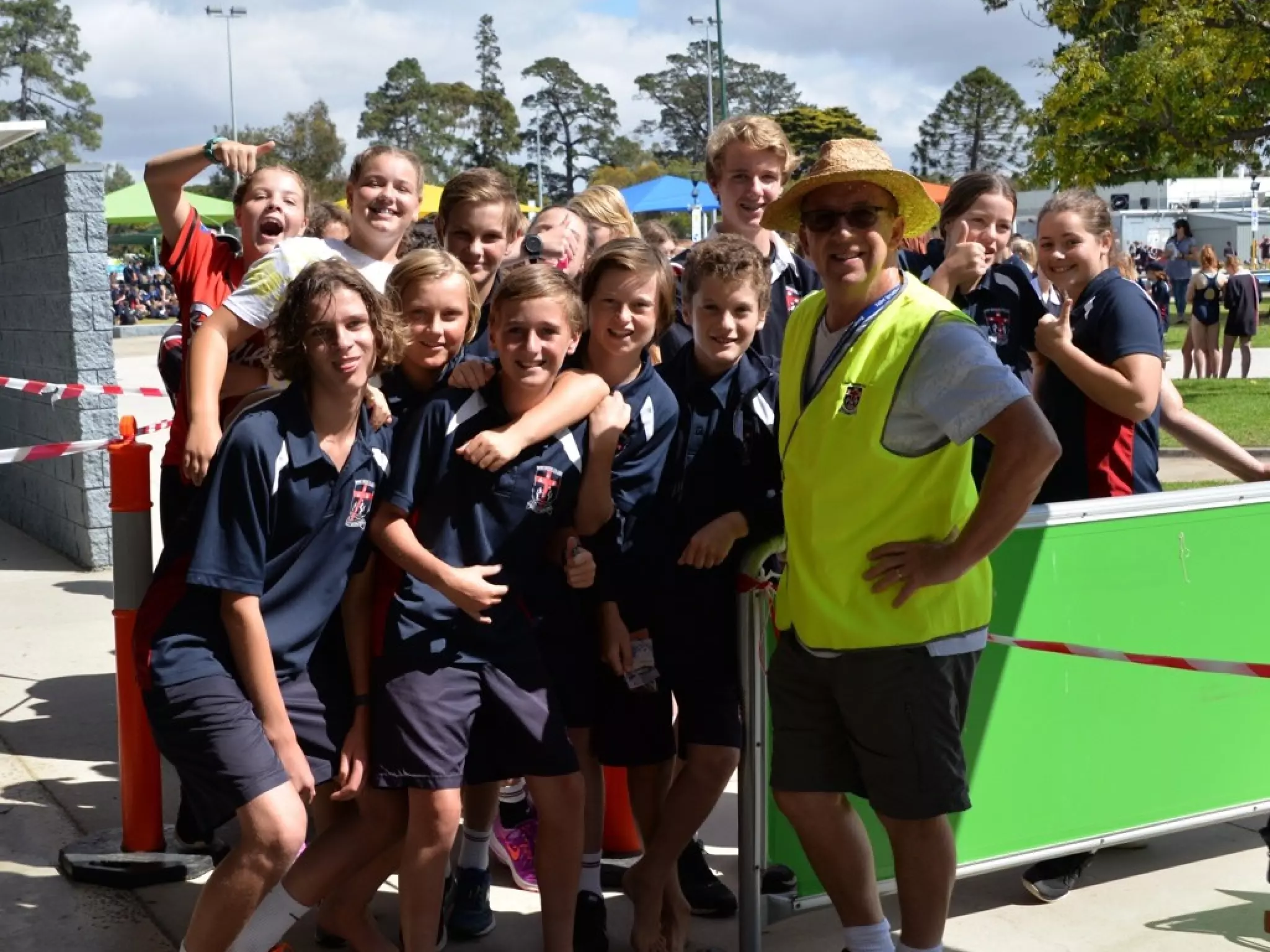 Saint ignatius swimming carnival 2016 | PPT | Swimming | Sports