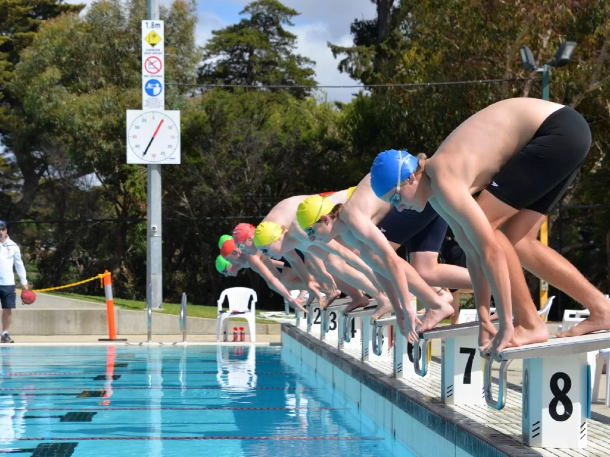 Saint ignatius swimming carnival 2016 | PPT | Swimming | Sports
