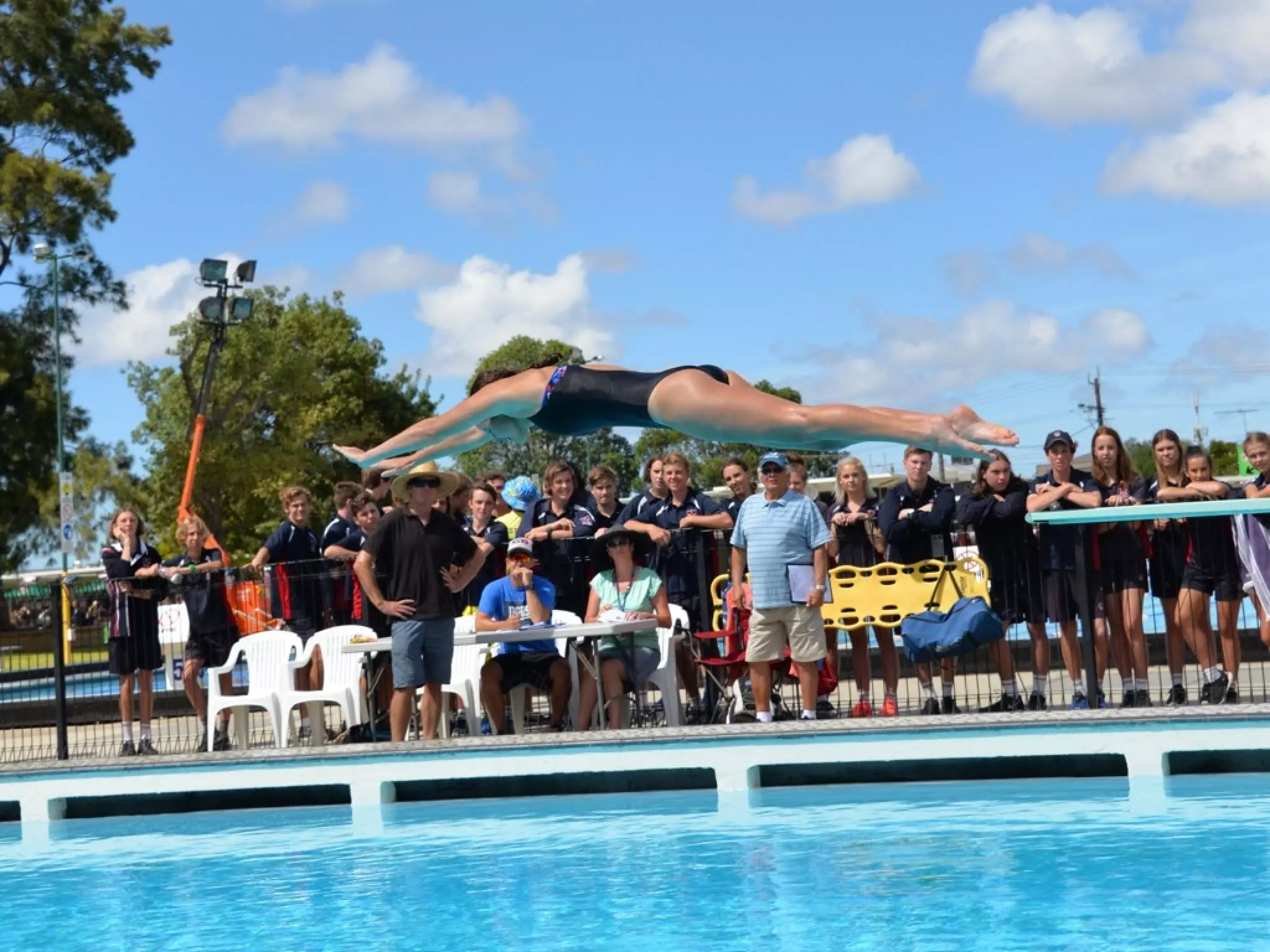 Saint ignatius swimming carnival 2016 | PPT | Swimming | Sports