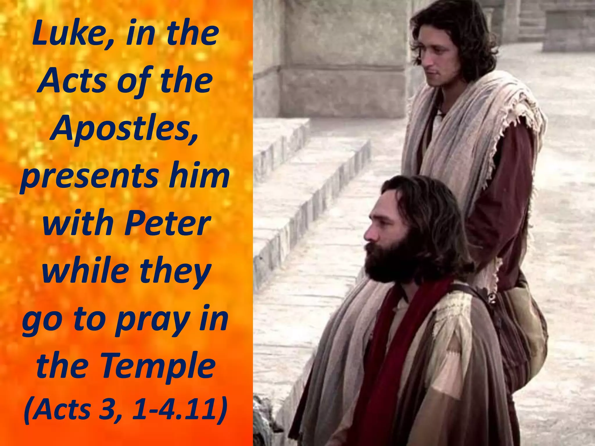 SAINT JOHN, APOSTLE and EVANGELIST.pptx